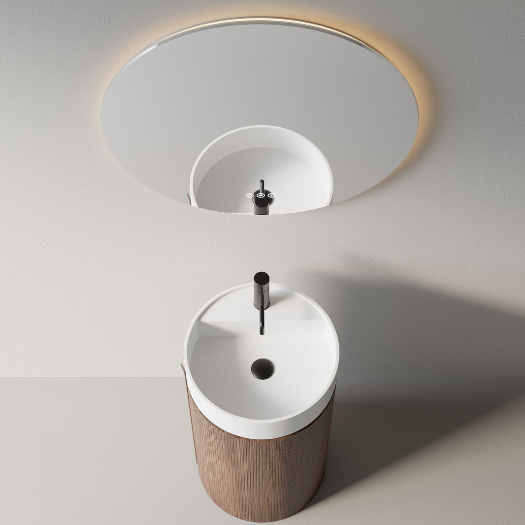 Lavabi Freestanding: Stile e Funzionalità – MedaHome