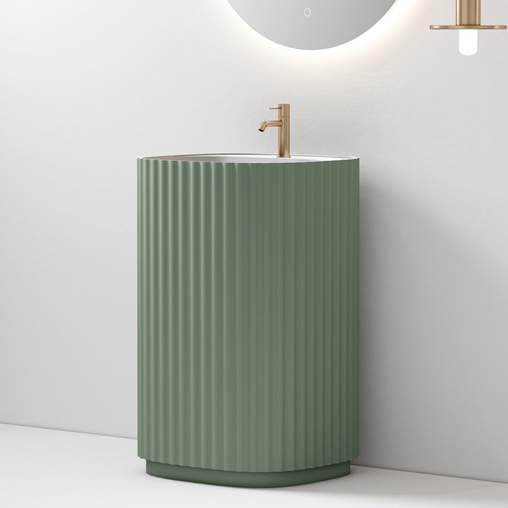 Lavabi Freestanding: Stile e Funzionalità – MedaHome